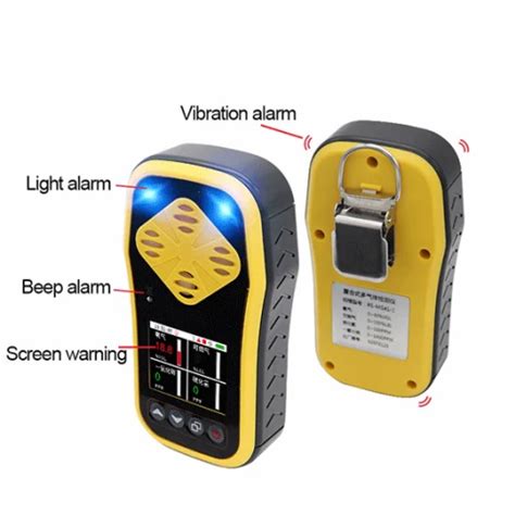 Embsys Digital Handheld Co2 Gas Meter 0 5000ppm At Rs 11700 In Chennai