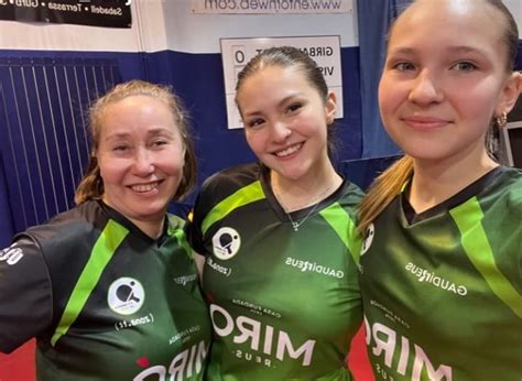 El Deporte De Tu Ciudad Quillotana Sofía Vega Aportó Con Dos Triunfos En La Divisió De Honor