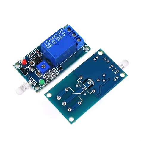 Supply Photoresistor Sensor Module Photocontrolled Switch