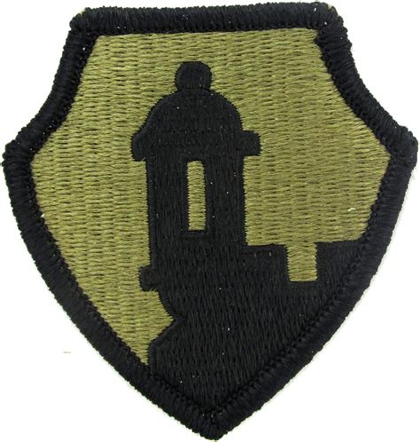 Army Reserve Patches Embroidered Insignia