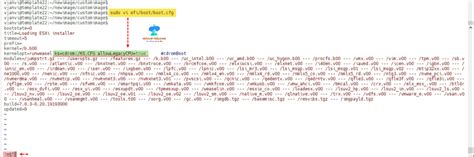 Vmware Esxi Unattended Setup Building A Kickstart Enabled Custom Iso