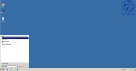 آموزش باز کردن پورت Udp و Tcp در سرور مجازی پایگاه دانش سرور و شبکه