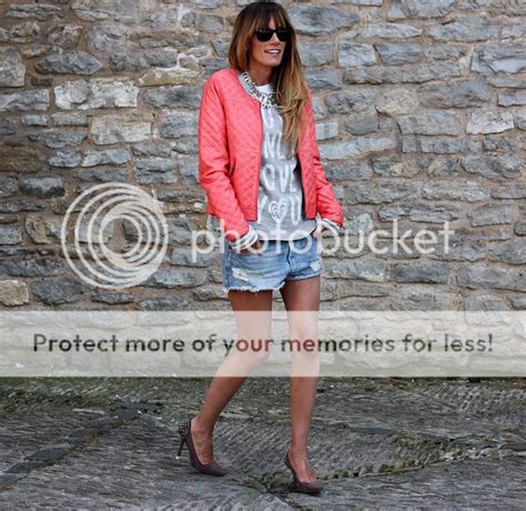 Fluor Jacket Rebel Attitude