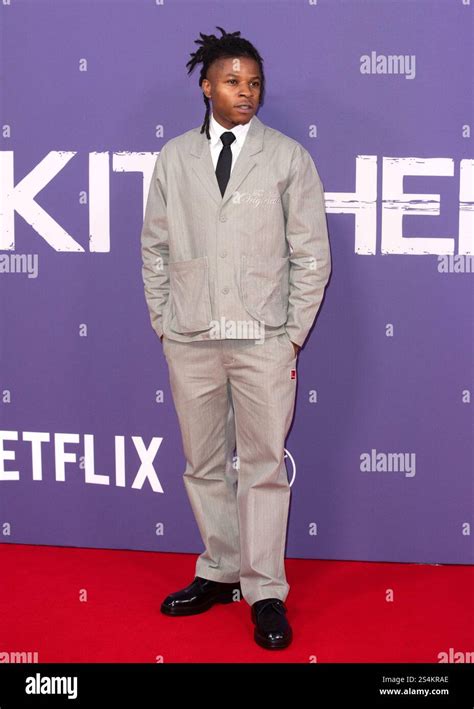 Rasaq Kukoyi Attends ‘ The Kitchen ‘ Closing Night Gala During The Bfi London Film Festival