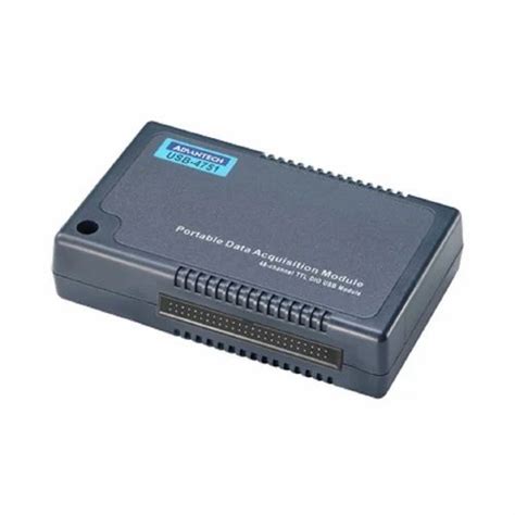 Usb 4571 Advantech Usb 4751 Dio Usb Module For Industrial At ₹ 9858