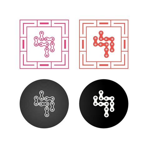 Cycle Chain Vector Icon 26646543 Vector Art At Vecteezy