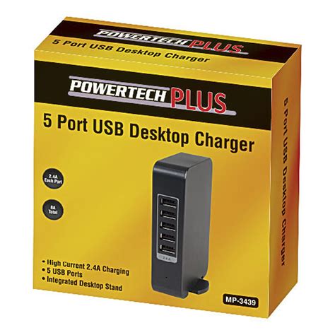 Port Usb Desktop Charger Jaycar Australia