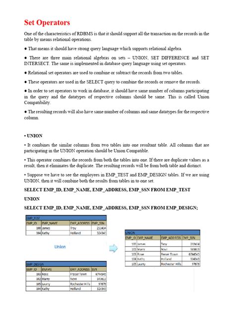 nlp module 3 pdf pl sql sql