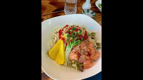 스시화 🍣 모듬초밥 🍚 연어덮밥 🍜 우동 Youtube