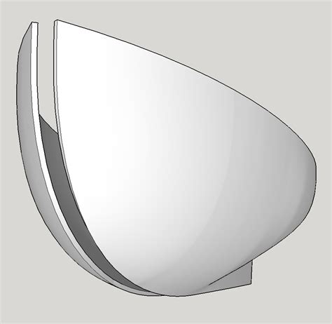 Using Hidden Geometry Sketchup Sketchup Community