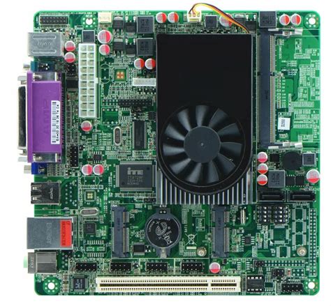 1 86hgz Cpu X86 Atom Mini Itx Motherboard Mini Itx Intel Atom D2550 Motherboard With Lvds In