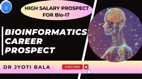 Bioinformatics Job High Salary Career Prospects For Bioinformatics Bio It Jobs Bioinformatics