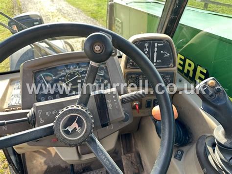 John Deere 3400 Telehandler For Sale J Murrell Agricultural Machinery