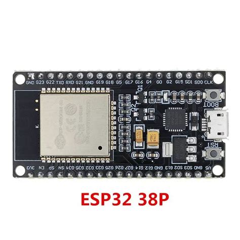 Esp32 38pin Wifi Bluetooth Iot Development Board Internet Of Things