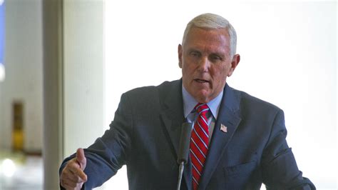 Judge Rules Mike Pence Must Testify Before Grand Jury Sources The Hindu