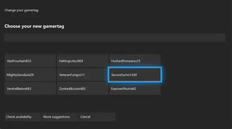 How To Change Xbox Series X Gamertag Easy Steps NEW