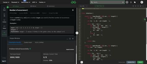gfg160 geekstreak2025 dsa geeksforgeeks codingchallenge day28… raghav bhandari