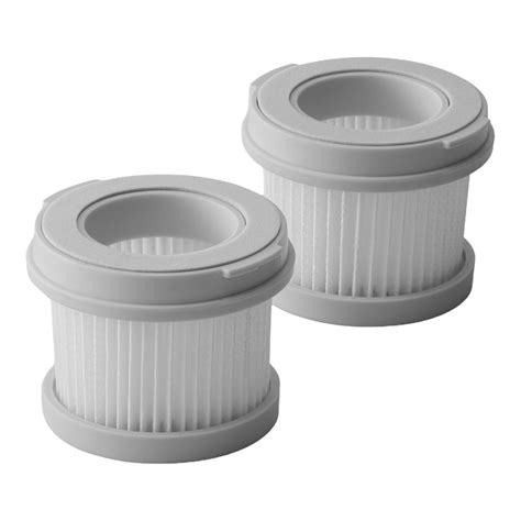 Xiaomi Dust Mite Vacuum Cleaner Filter 2 Pack Syntech