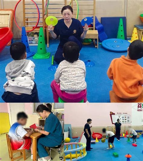 滨医附院注意力与情绪干预寒假训练营开始预约 孩子 能力 儿童