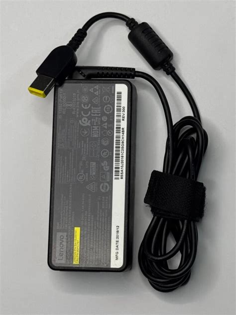 Lenovo Usb Slim Tip W Ac Adapter Laptop Charger Original Pre Owned Hf Store Hf