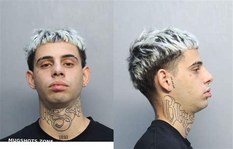 Condearencibia Dairo Conde 09 16 2025 Miami Dade County Mugshots Zone