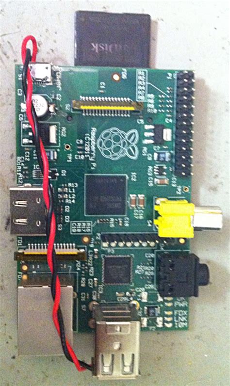 Raspberry Pi Increasing The USB Power Limitations Part John Geek Nz