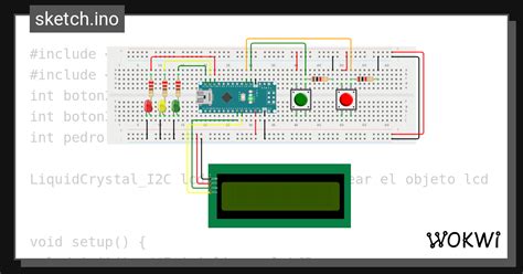 Wokwi Online Esp32 Stm32 Arduino Simulator