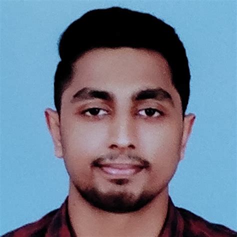 Joyal James Masters In Mettalic Materials Technology Technischen Universität Bergakademie