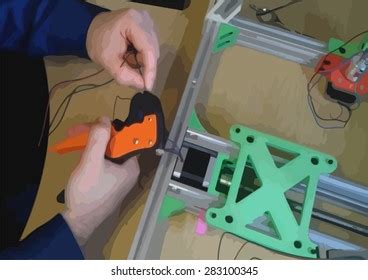 Reprap D Royalty Free Images Stock Photos Pictures Shutterstock