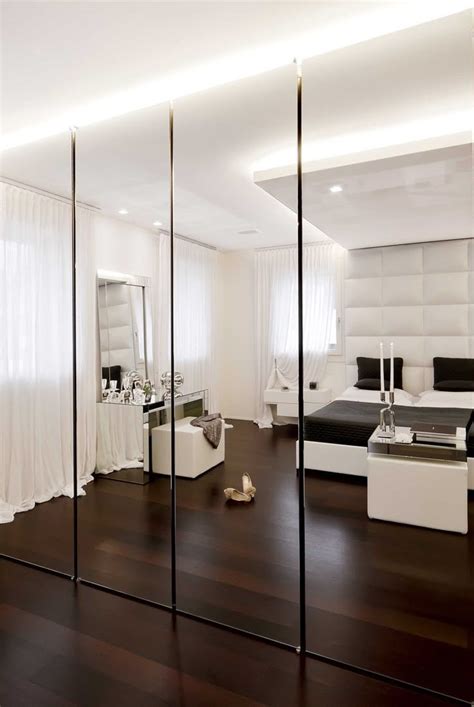 Современные шкафы с зеркалом - shkafkupeprosto.ru | Mirrored wardrobe ...