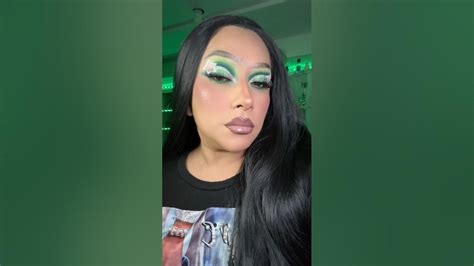 Líos 🍋💚 Makeup Maquillaje Makeuplook Liptutorial Lipstick Tutorial Makeuptransformation