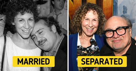 Danny DeVito And Rhea Perlman Prove Family To Be Far Beyond Conventions As They Refuse To