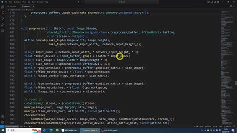 Yolov8检测onnx及tensorrt部署 哔哩哔哩 Bilibili