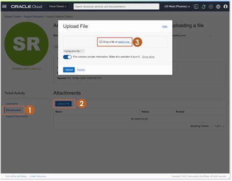 Oci Consoleサポート・センター、新機能およびサポート・エクスペリエンス向上