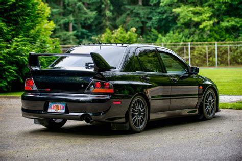 最も好ましい Mitsubishi Lancer Evolution Ix Custom 228177