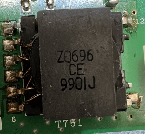 Identify This Transformer R Askelectronics