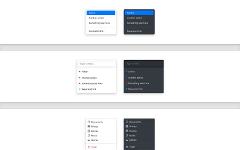 Examples Bootstrap V5 1