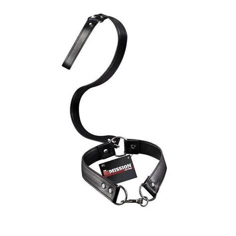 The Sex Mission Fetish Colar Guia Surpresinhas