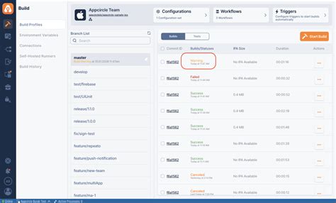 File Size Check Appcircle Docs
