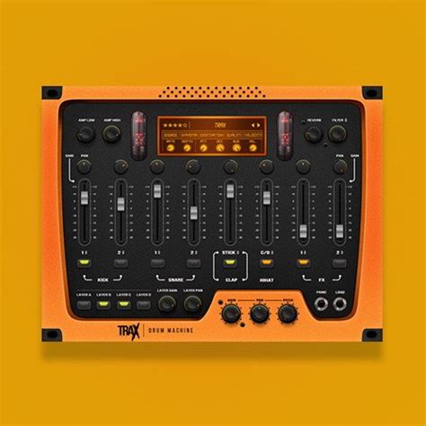 Trax Producer Spot