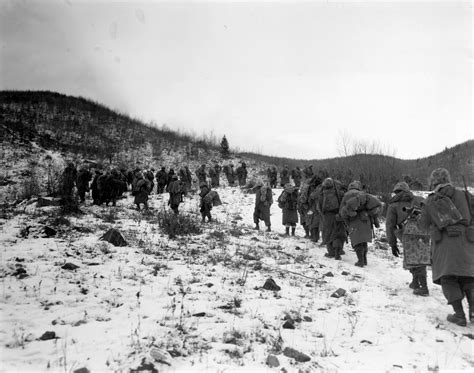 The Battle Of Chosin Reservoir The Korean Wars Hills Of Hell