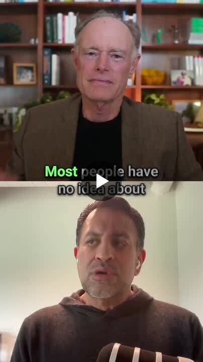 As A Longevity Medicine Specialist Darshan Shah Has Guided Thousands