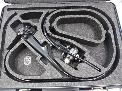 Olympus Tjf Q180v Video Duodenoscope Ercp Scope Endoscope Colonoscope Olympus Tjf Q180v Video Duodenoscope Ercp Scope Endoscope Colonoscope