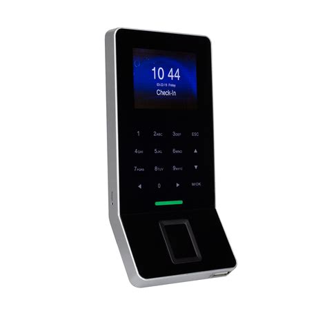 Fingerprint Attendance Clocking System And Uk Software £295 00