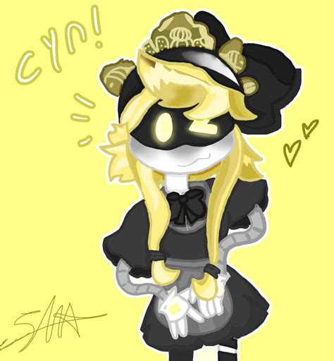Cyn Murder Drones Ibispaint