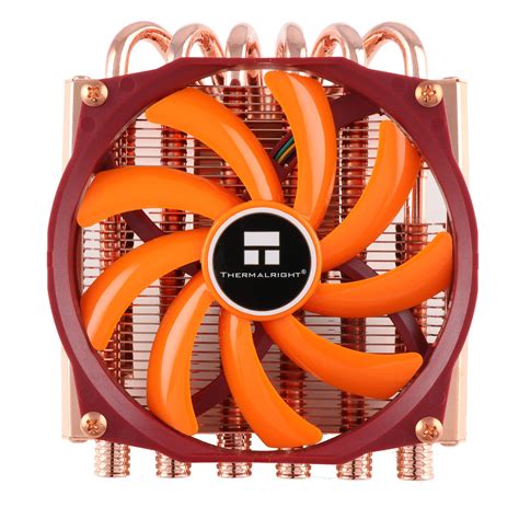 Thermalright Intros AXP-100 Full Copper CPU Cooler | TechPowerUp