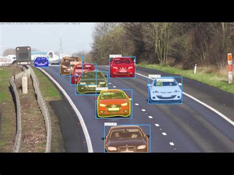 Everything Opencv Mask RCNN Using OpenCV C Python