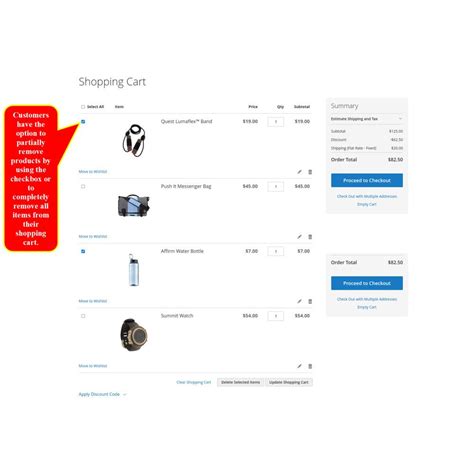 enhance shopping experience with the empty cart button for magento