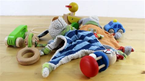 Meine Empfehlungen für Sinnvolles Babyspielzeug ab 3 Monate