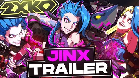 JINX LOOKS INSANELY FUN! Infer Reacts: Jinx Gameplay Sneak Peek + Game Update - YouTube